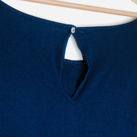 Lane Bryant | Tops | Lane Bryant Blue Long Sleeve Blouse | Poshmark